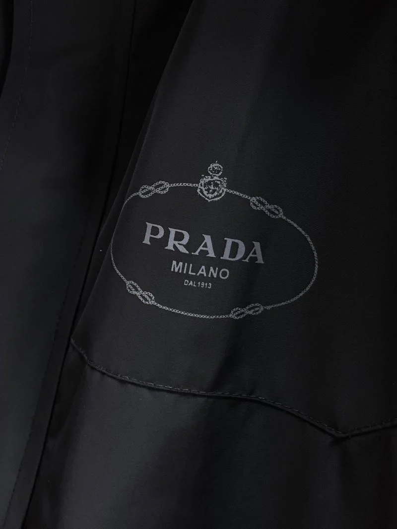 Legit Prada Outwear