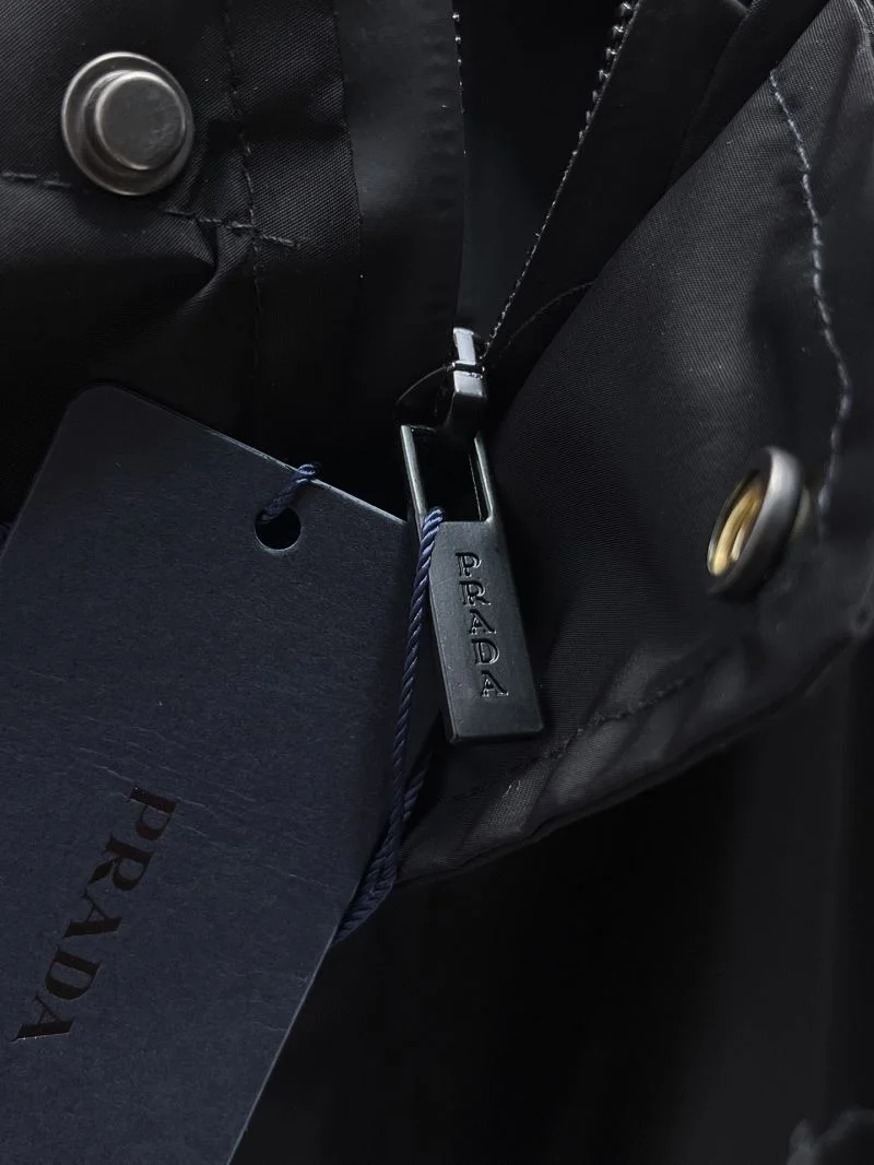 Legit Prada Outwear
