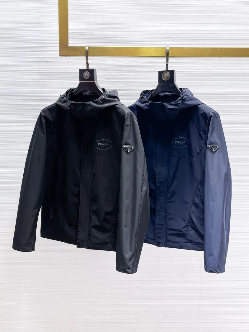 Genuine Prada Outwear