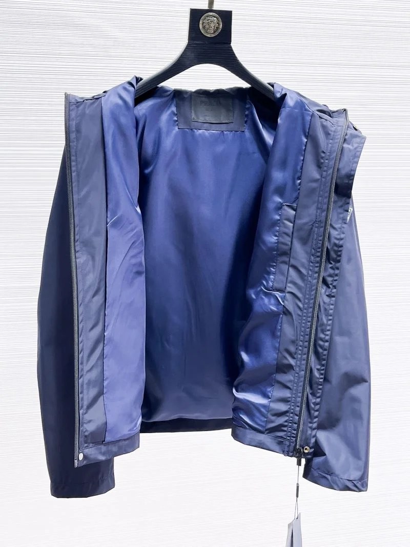 Genuine Prada Outwear