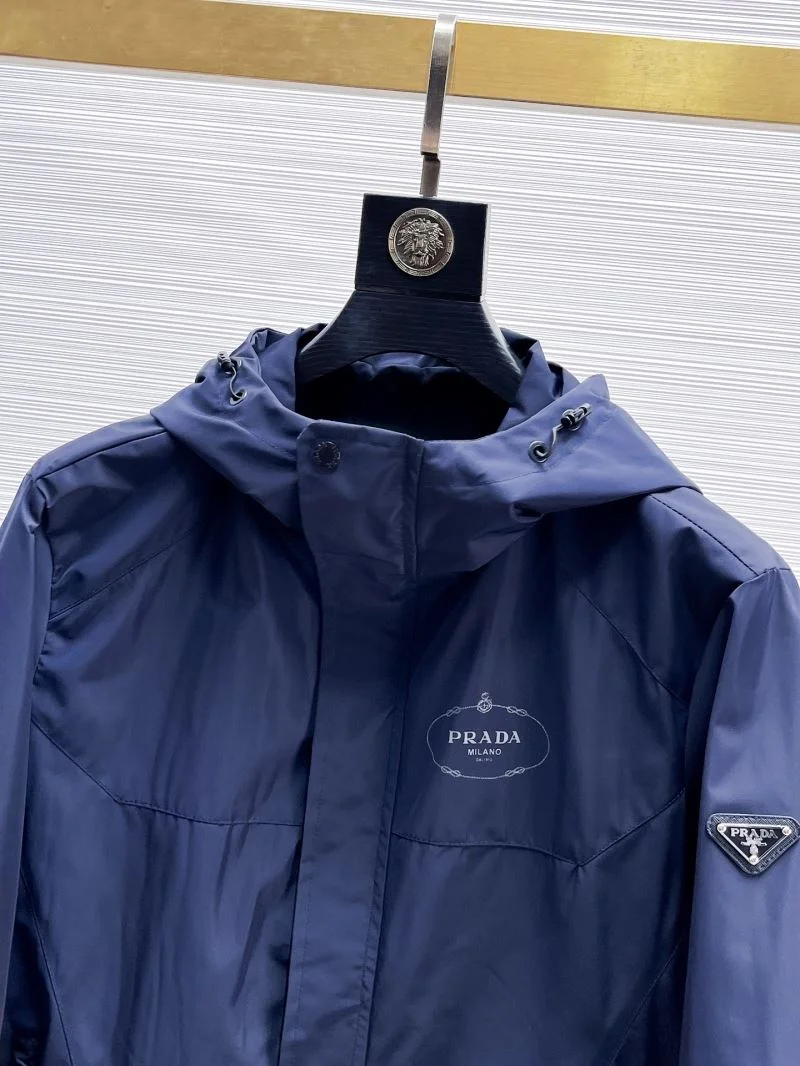 Genuine Prada Outwear