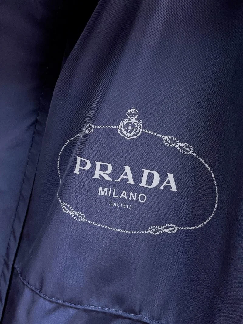 Genuine Prada Outwear