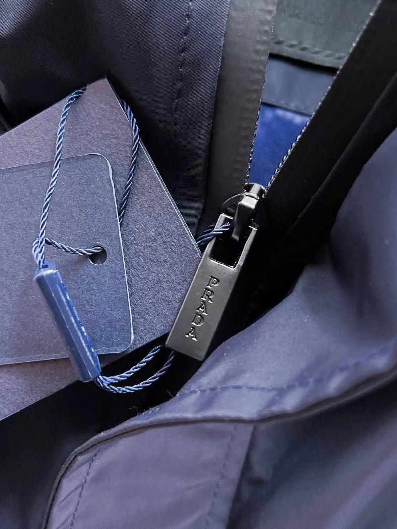 Genuine Prada Outwear