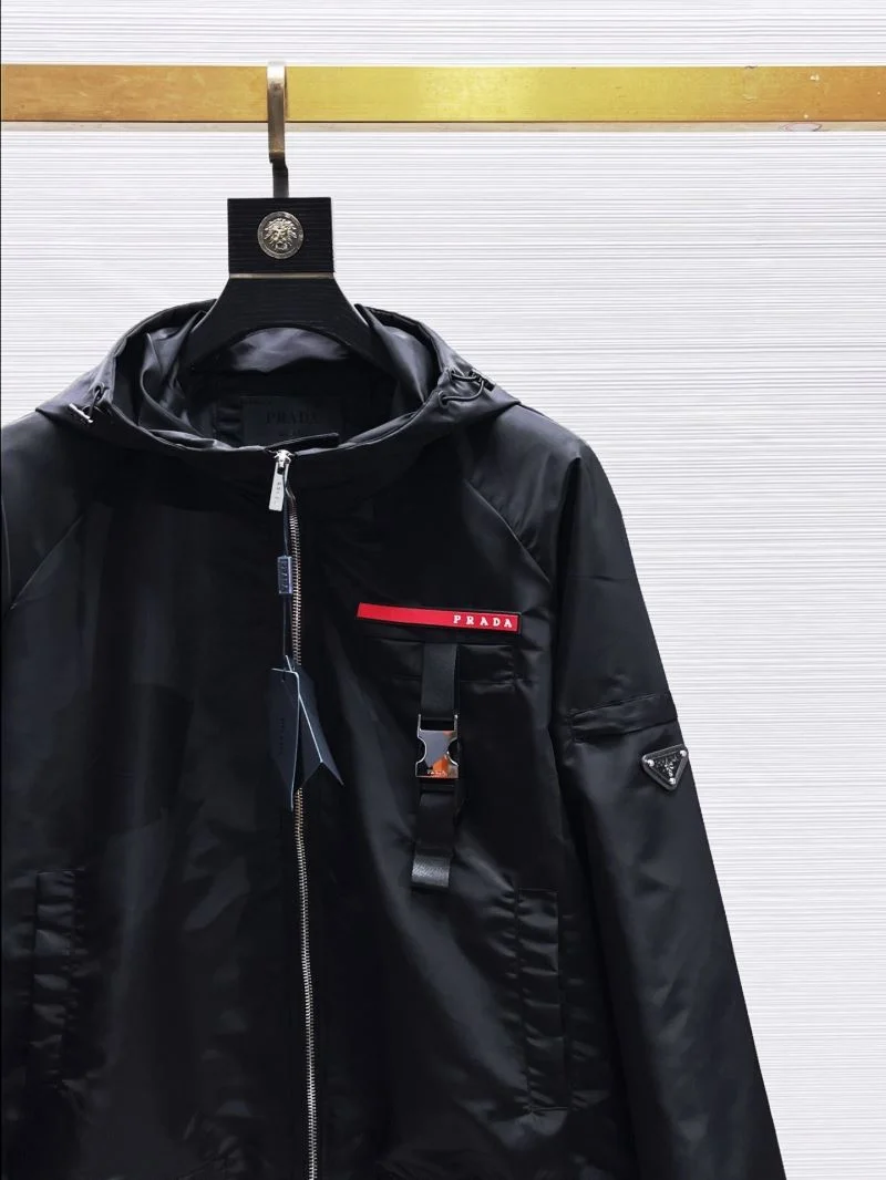 Value-priced Prada Outwear