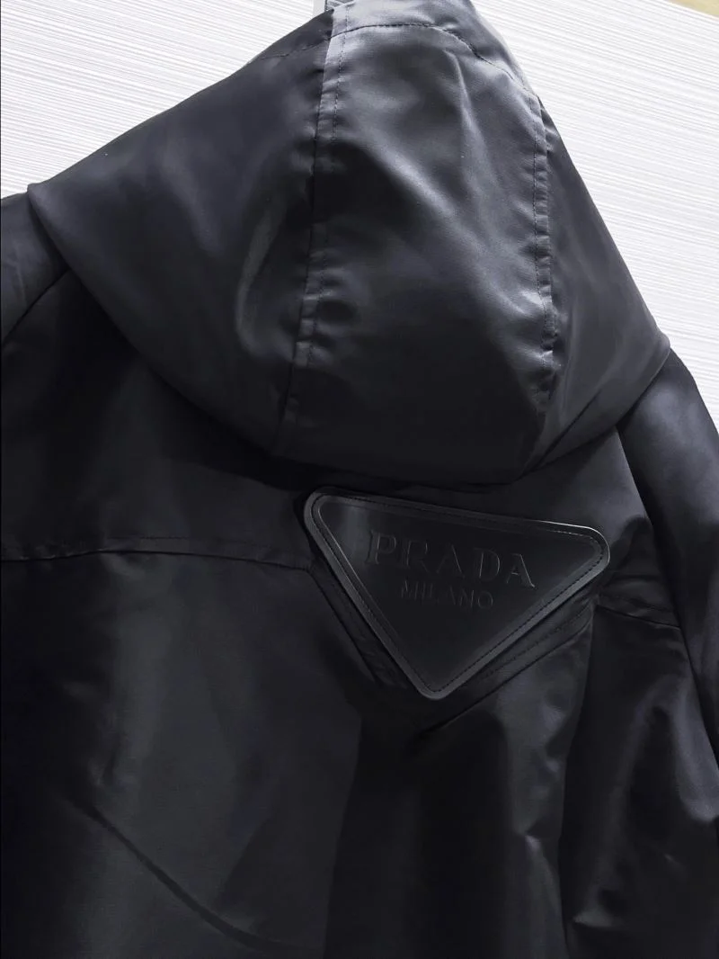 Value-priced Prada Outwear