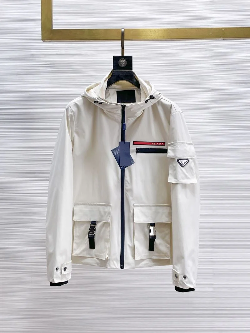 Prada Outwear