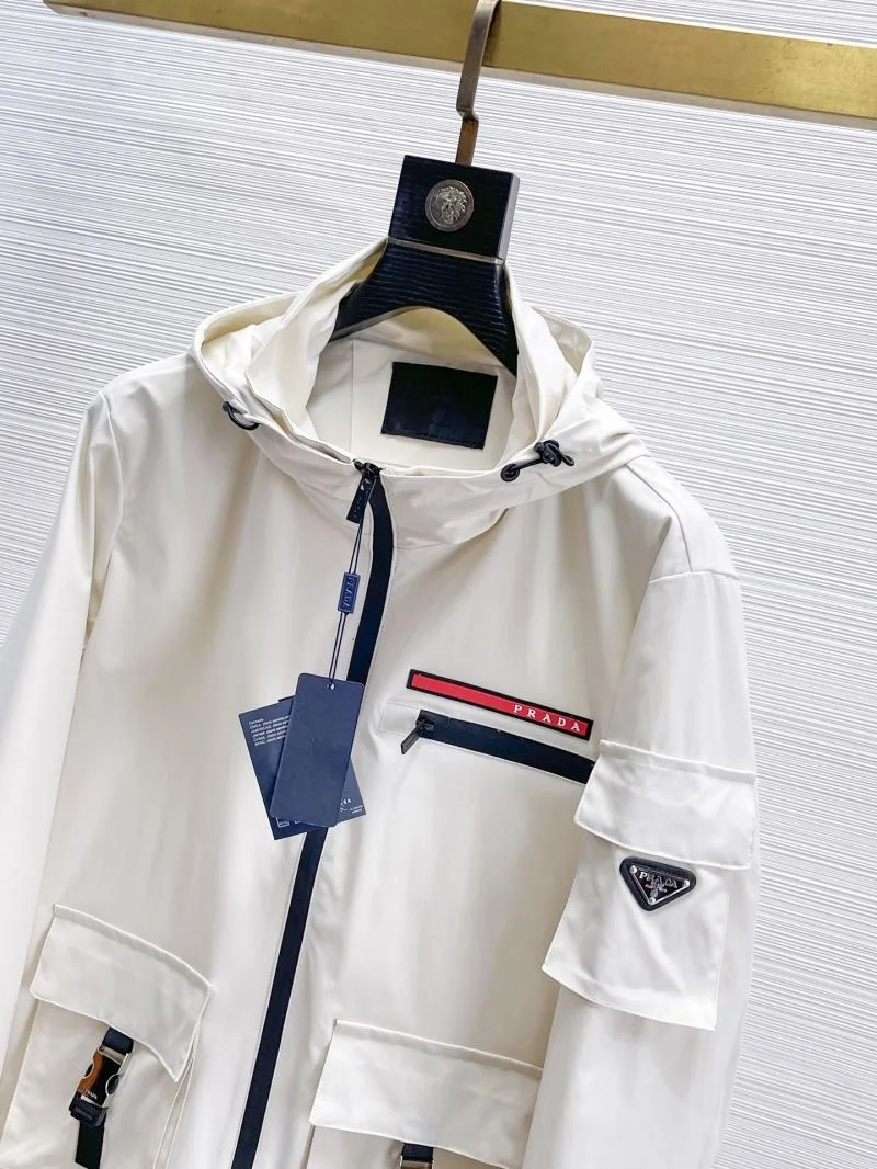Value-priced Prada Outwear