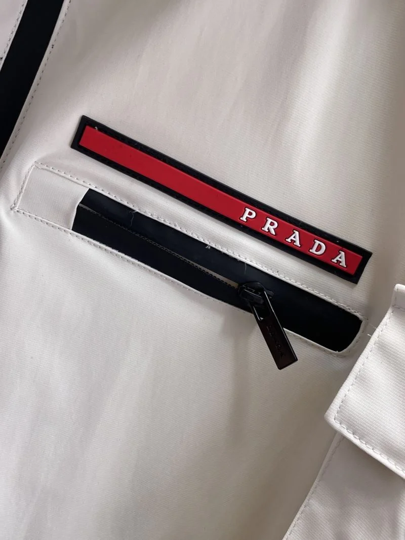 Value-priced Prada Outwear