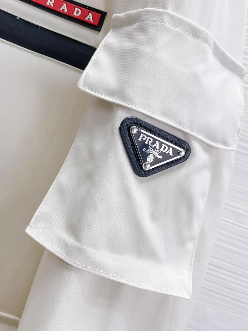 Value-priced Prada Outwear
