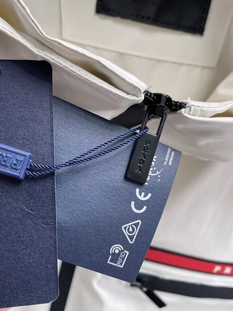 Value-priced Prada Outwear