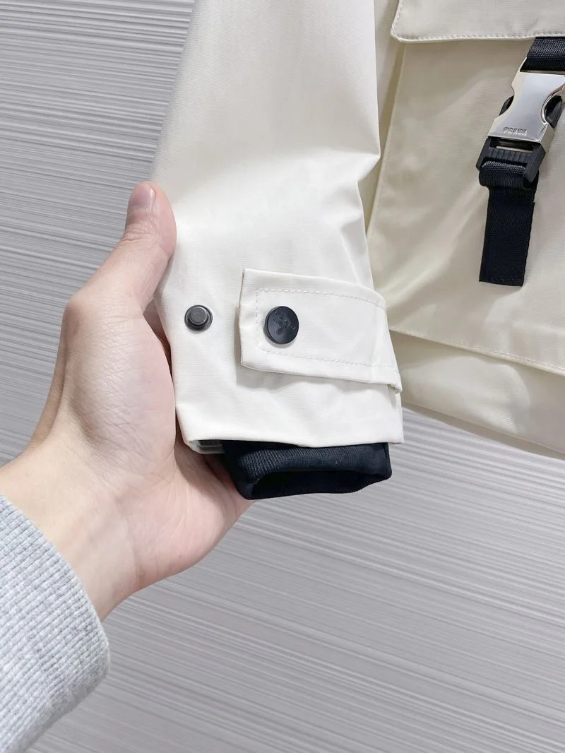 Value-priced Prada Outwear