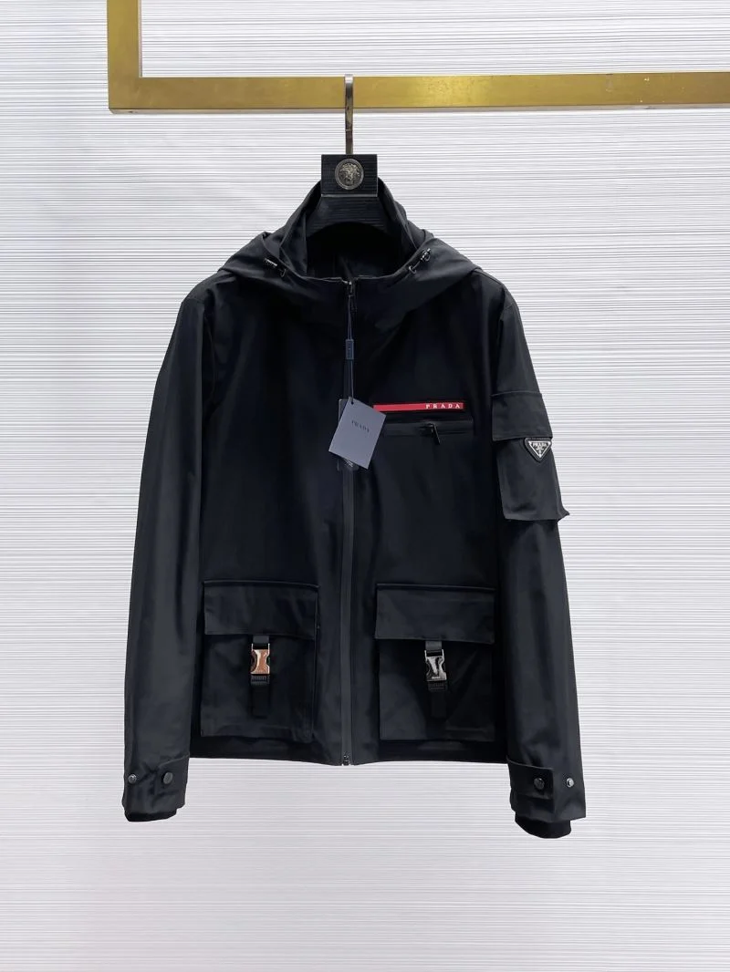 Prada Outwear