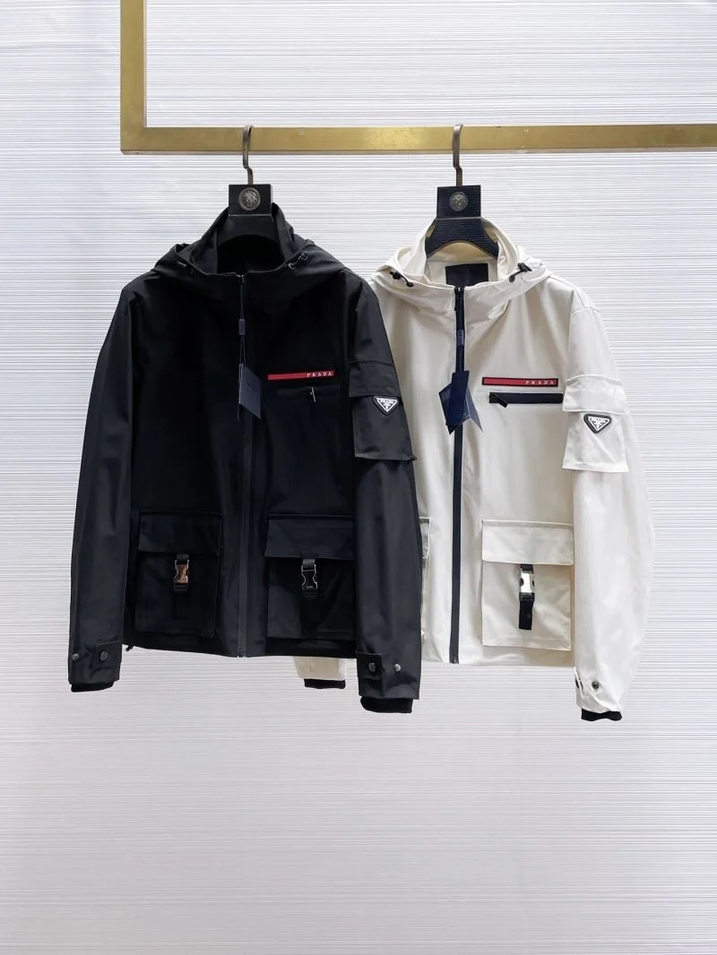 Value-priced Prada Outwear