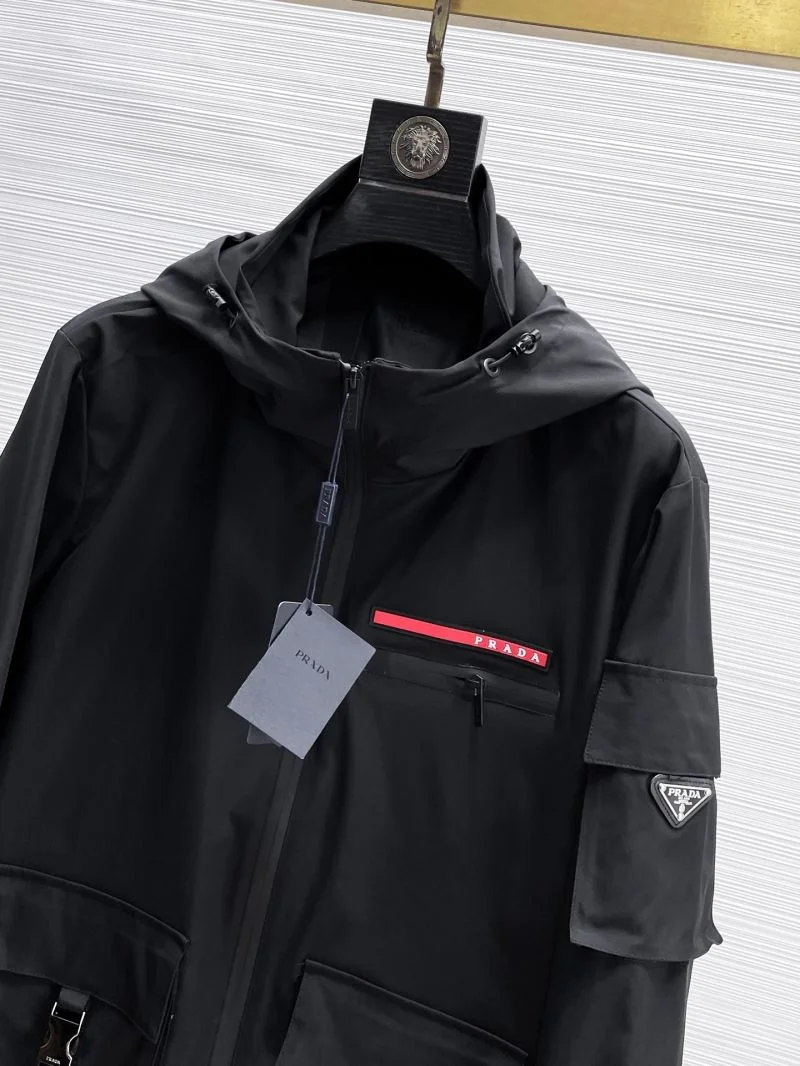 Value-priced Prada Outwear