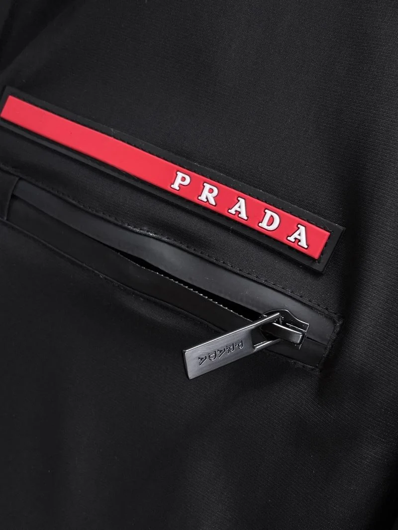 Value-priced Prada Outwear