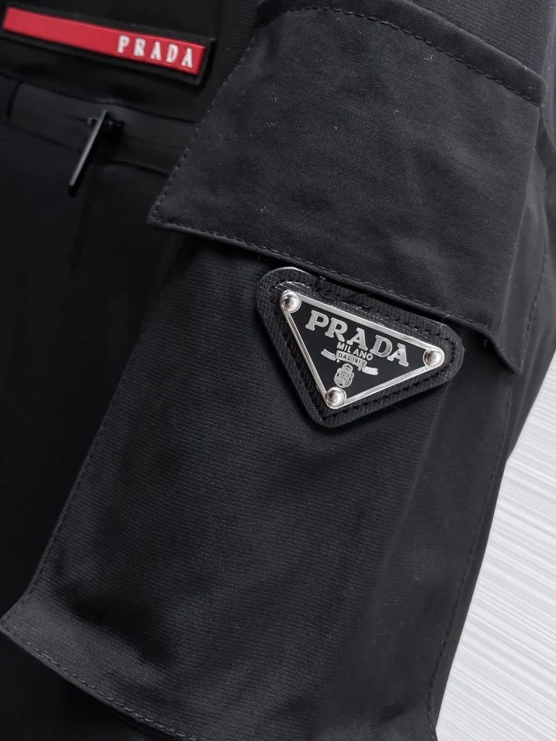 Value-priced Prada Outwear
