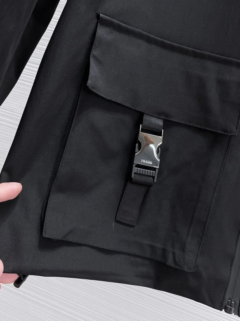 Value-priced Prada Outwear