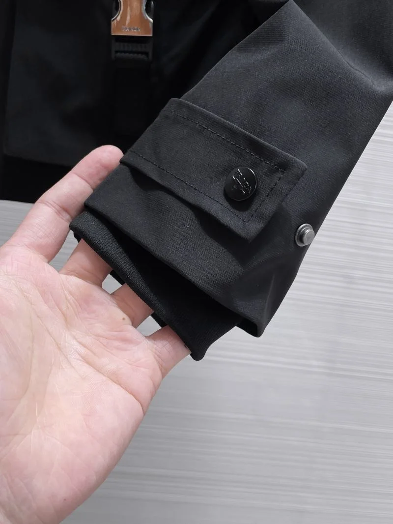 Value-priced Prada Outwear