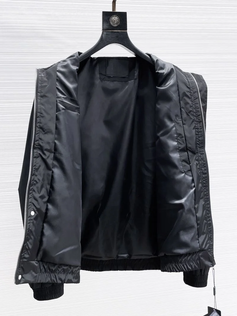 Authentic Prada Outwear