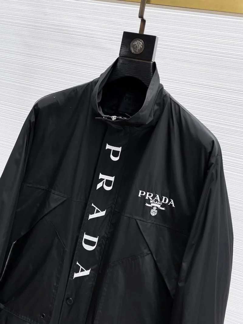 Authentic Prada Outwear