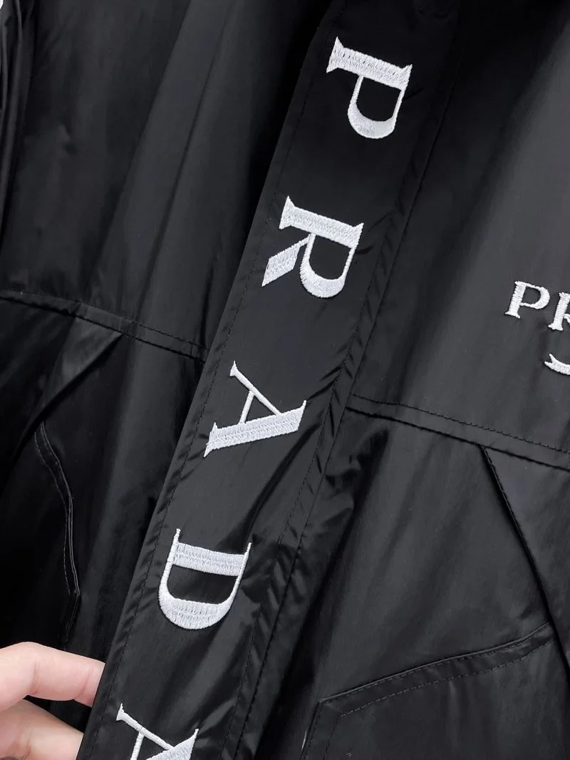 Authentic Prada Outwear