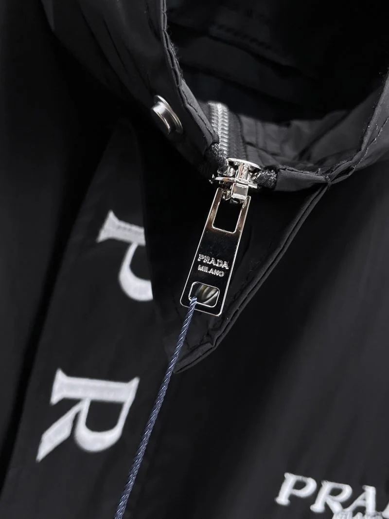Authentic Prada Outwear