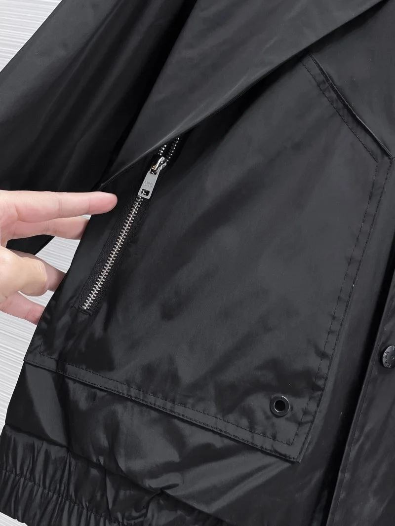 Authentic Prada Outwear