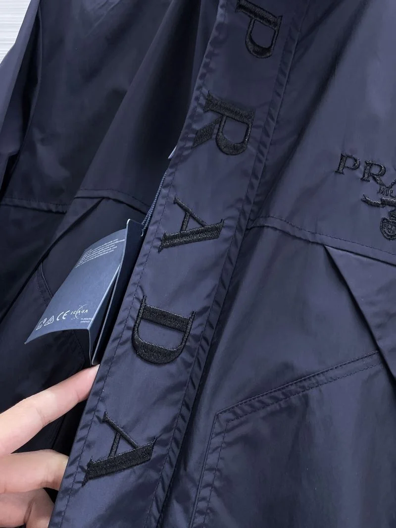 Value-priced Prada Outwear