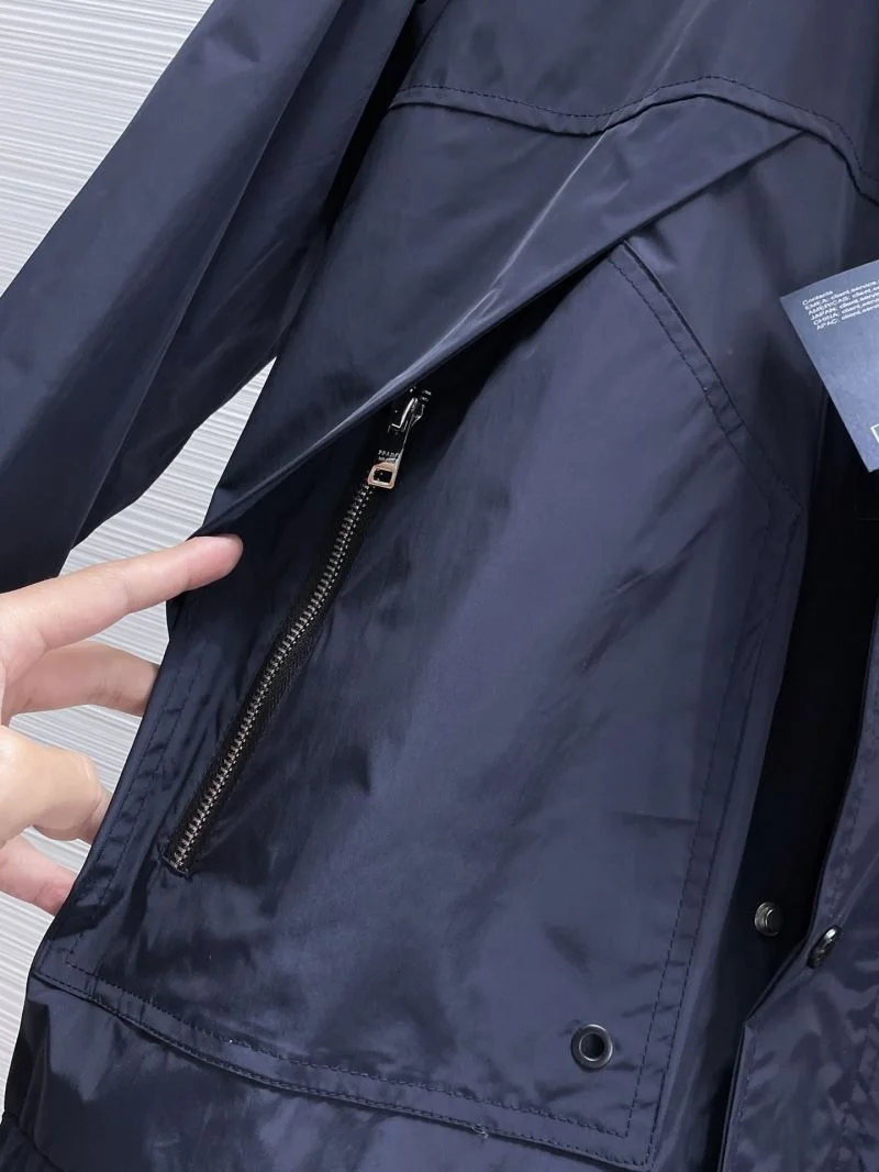 Value-priced Prada Outwear