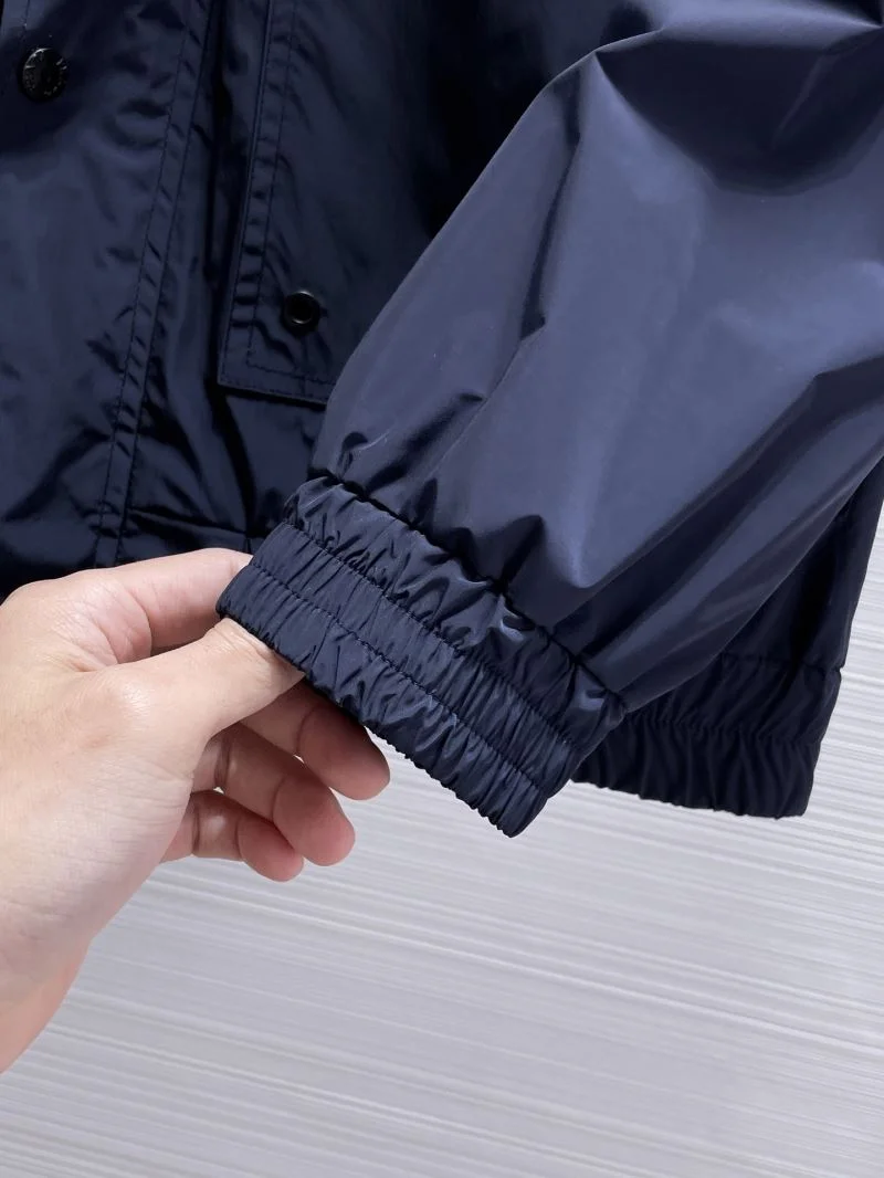 Value-priced Prada Outwear