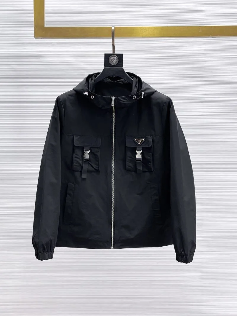 Prada Outwear