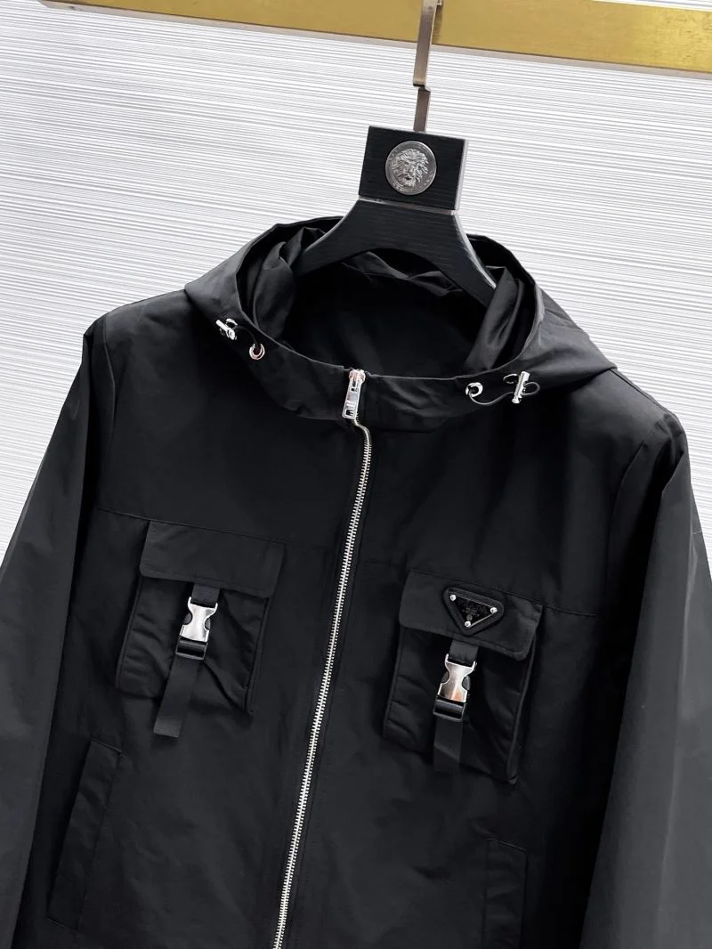 Discounted Prada Outwear