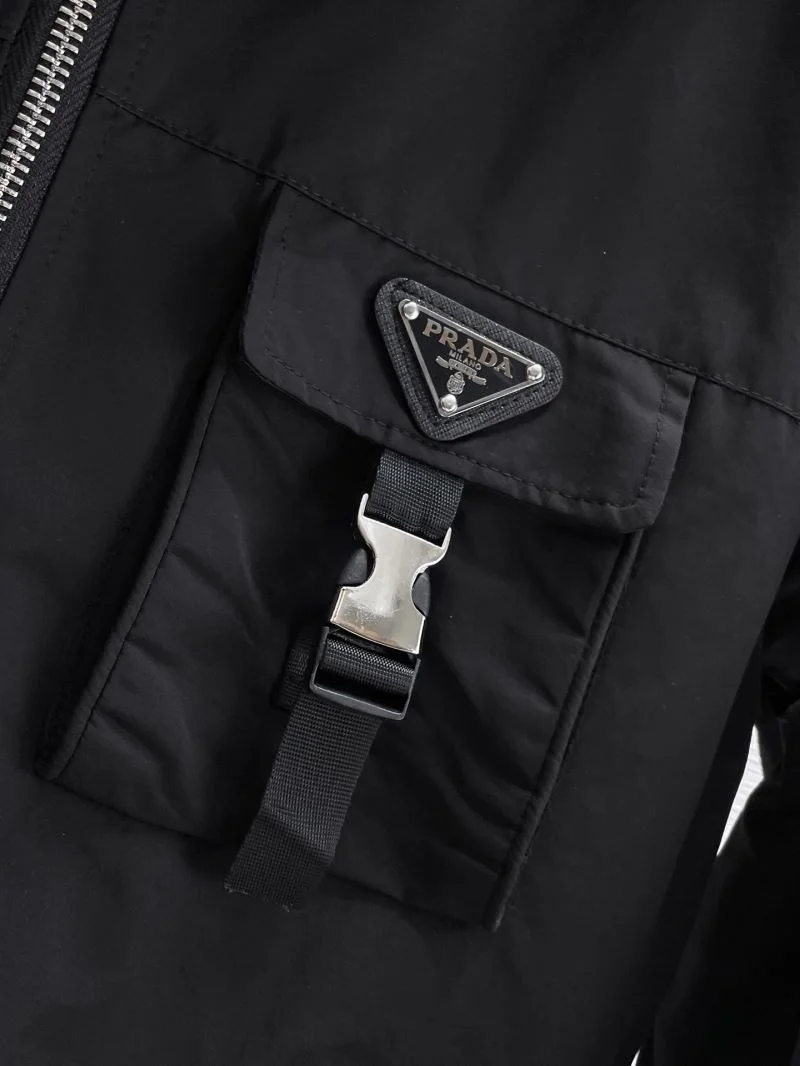 Discounted Prada Outwear