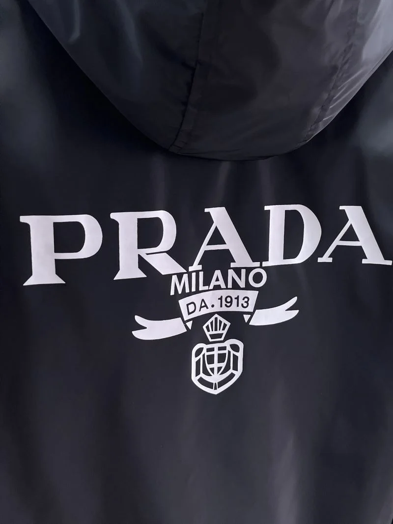 Discounted Prada Outwear