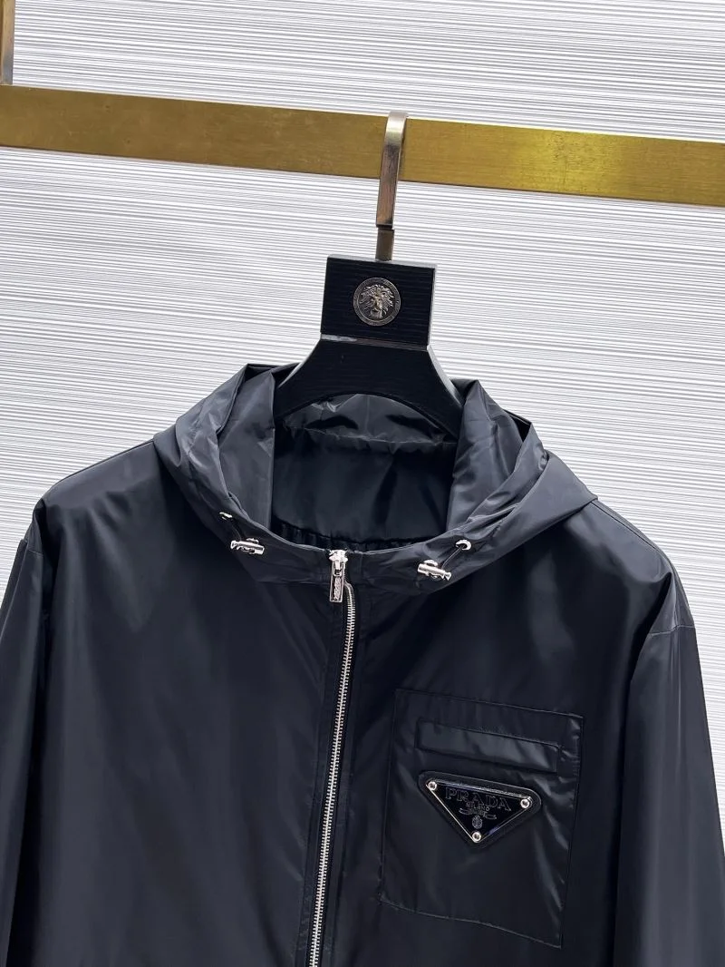 Discounted Prada Outwear