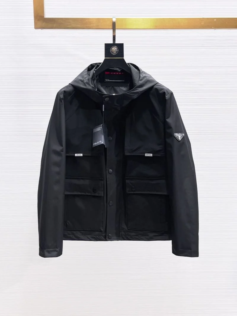 Prada Outwear