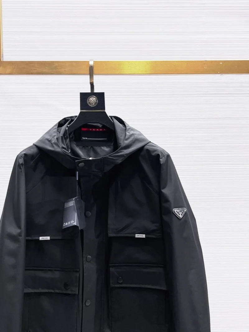 Discounted Prada Outwear