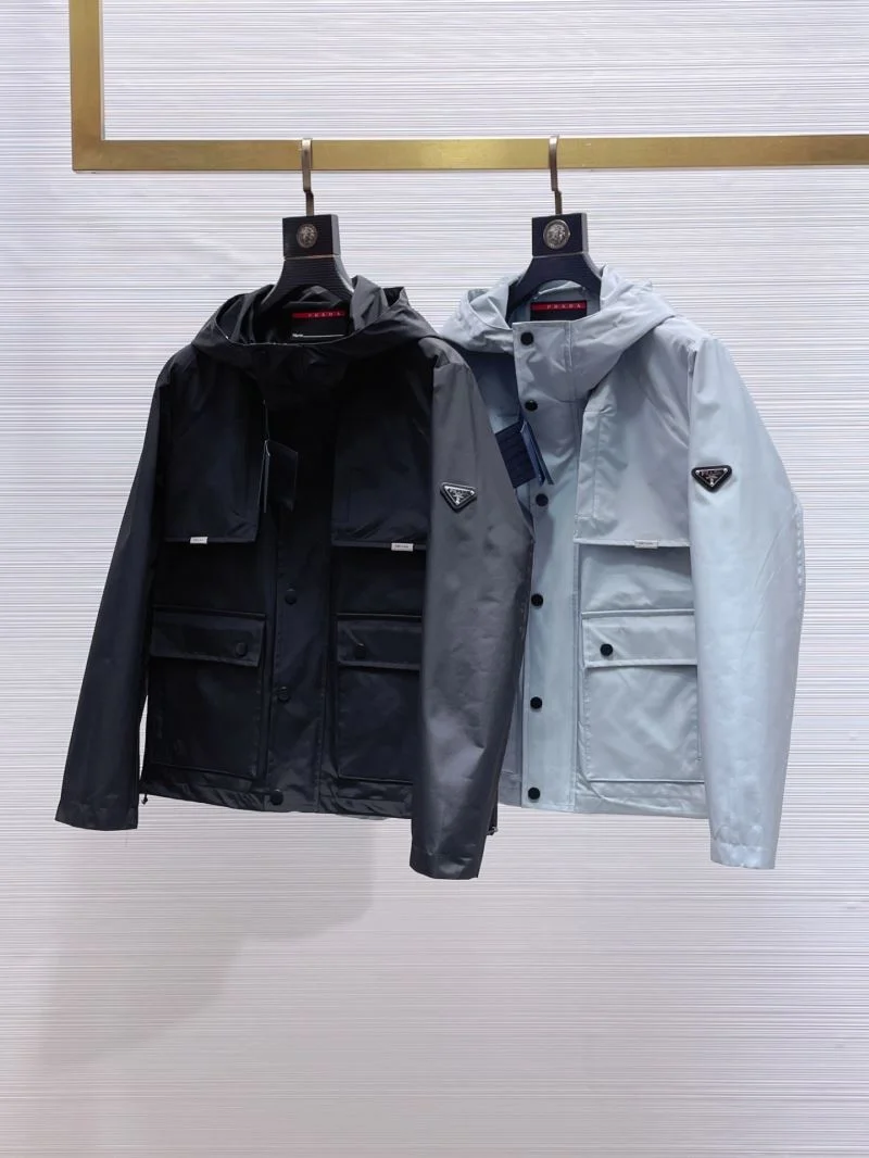 Discounted Prada Outwear