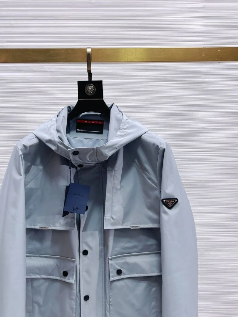 Discounted Prada Outwear