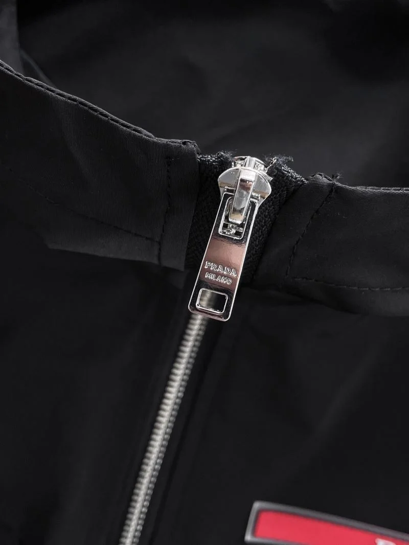 Top mirror Prada Outwear