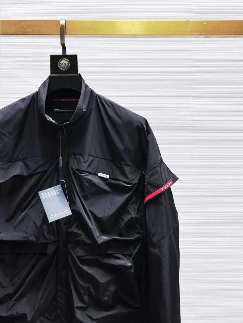 Brand-original Prada Outwear