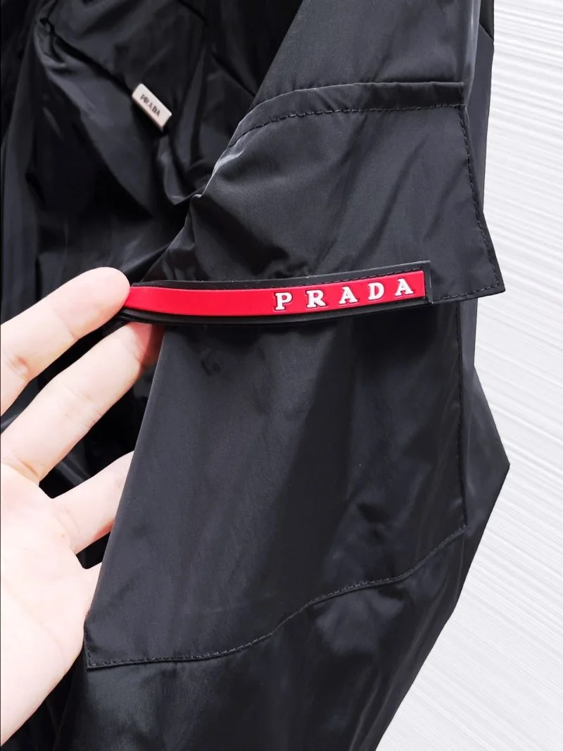 Brand-original Prada Outwear