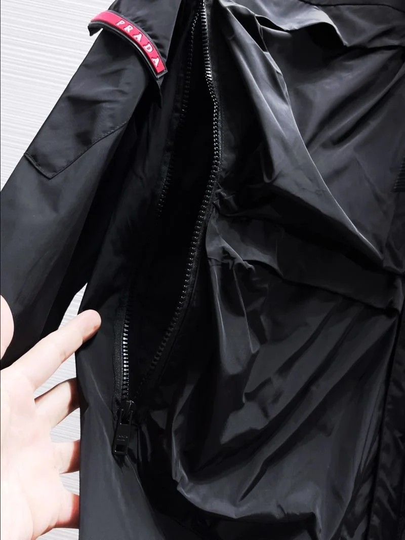 Brand-original Prada Outwear