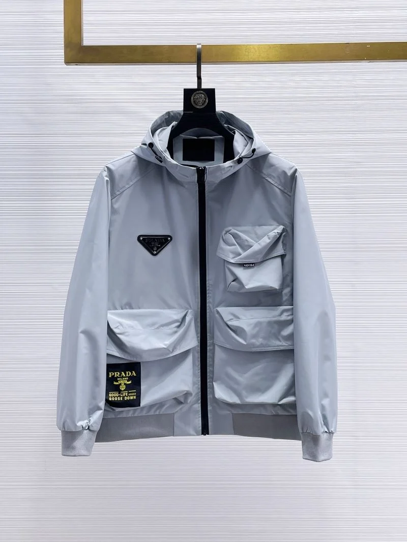 Prada Outwear
