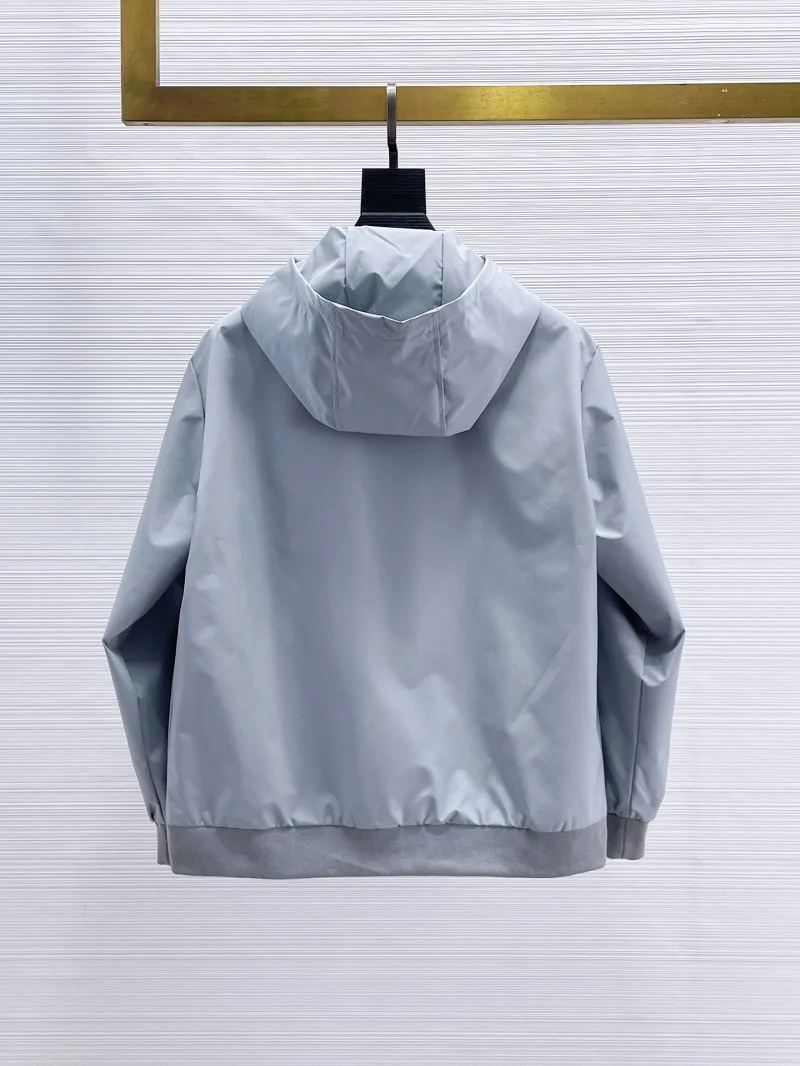 High fidelity Prada Outwear