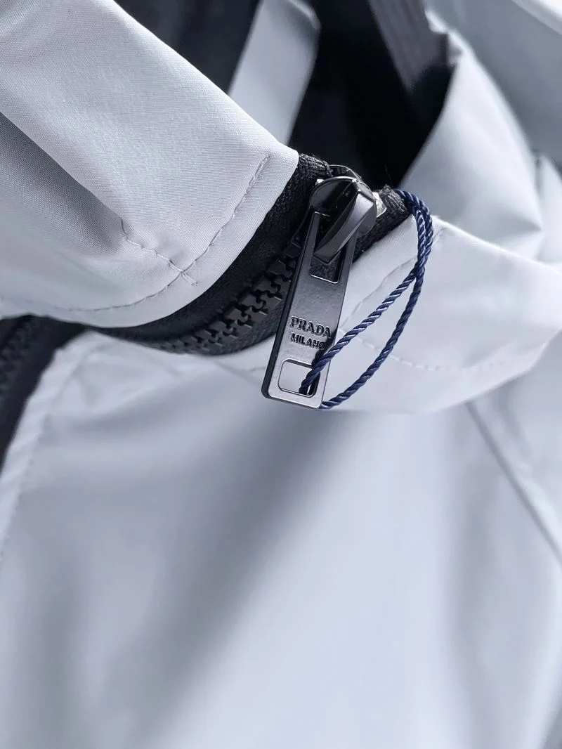 High fidelity Prada Outwear