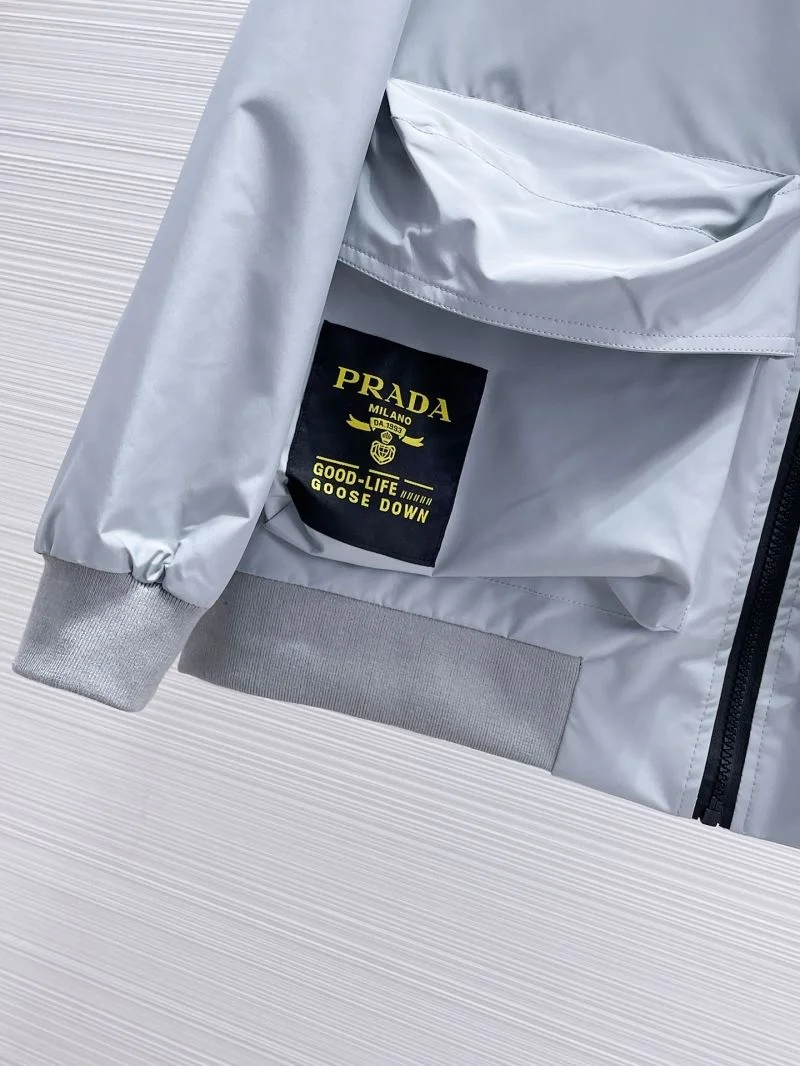 High fidelity Prada Outwear