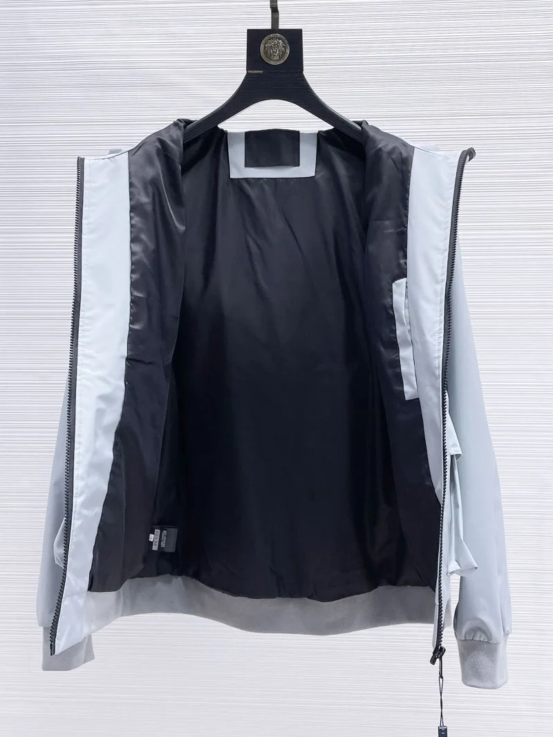 High fidelity Prada Outwear