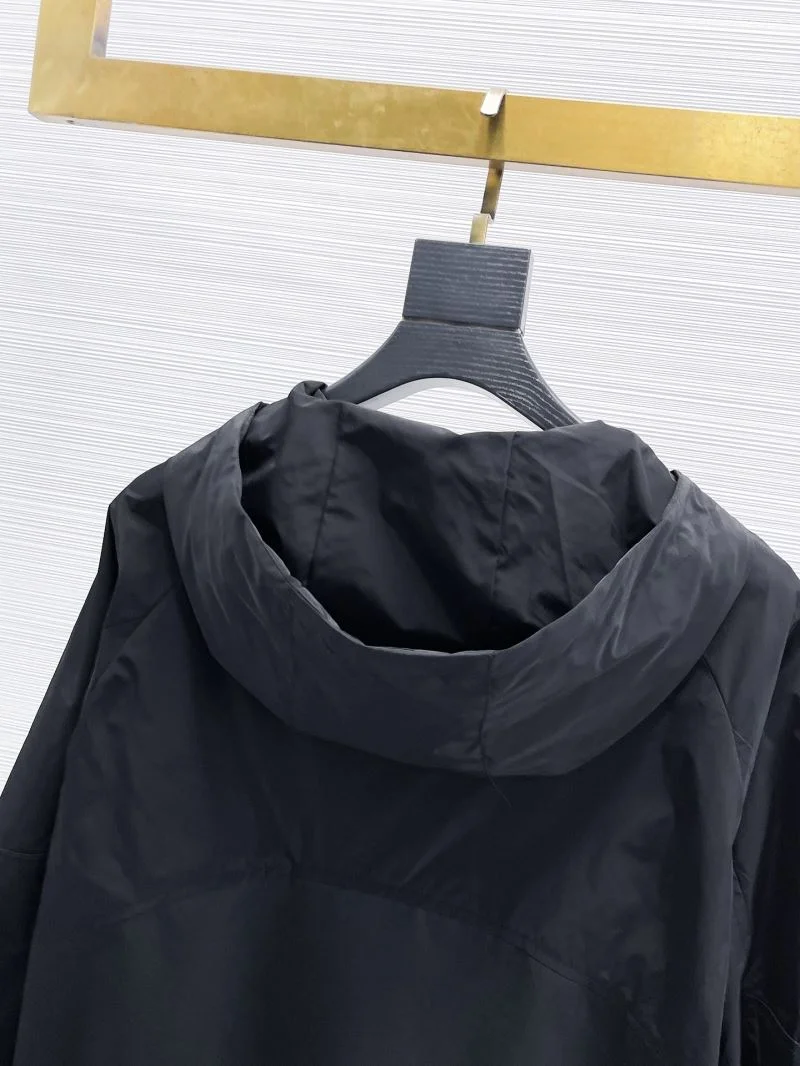 High fidelity Prada Outwear