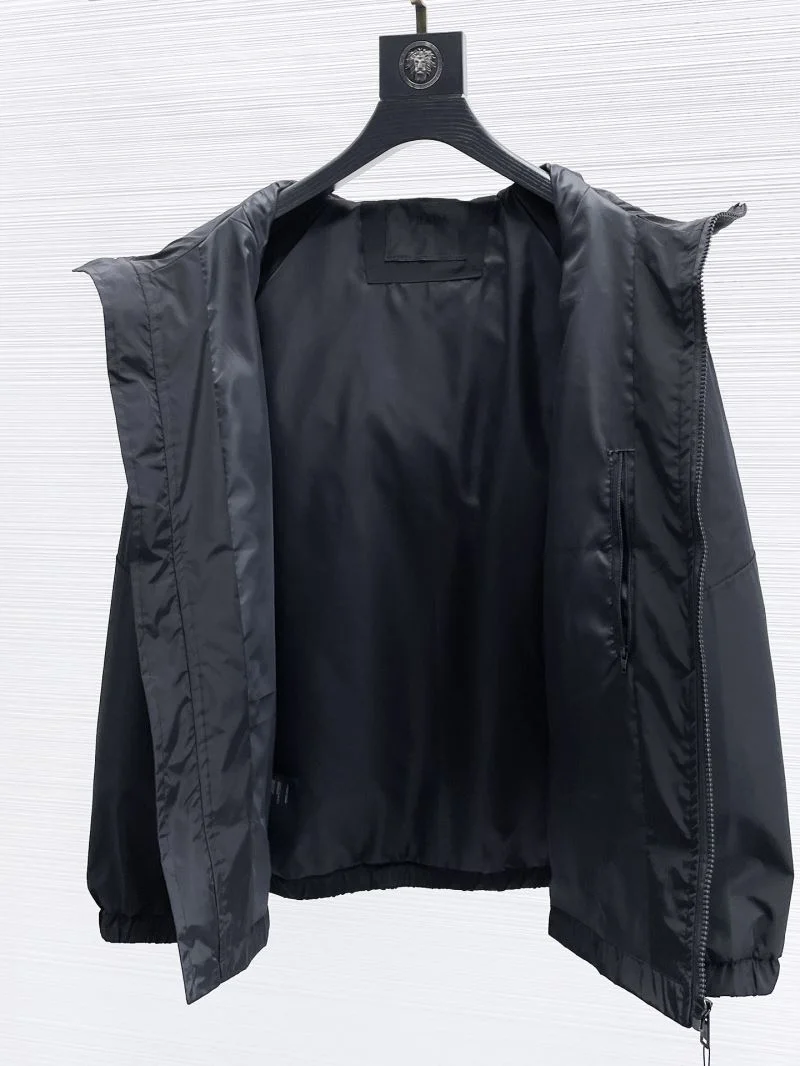 High fidelity Prada Outwear